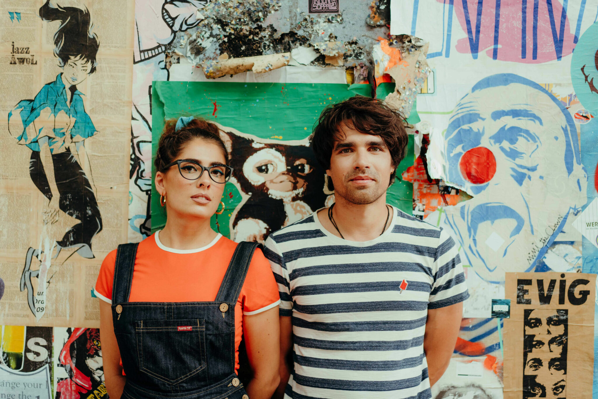 Lina Bó: Die Stimmen aus der Urbanen Neo-Blumenkinder-Szene - BANDUP