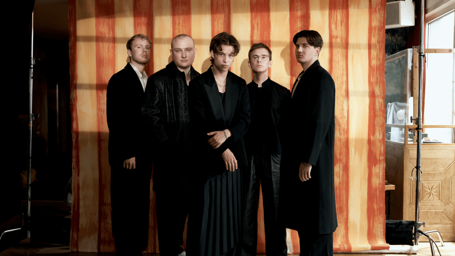 Ein letzter Teaser auf das neue Album: Giant Rooks mit „Pink Skies ...