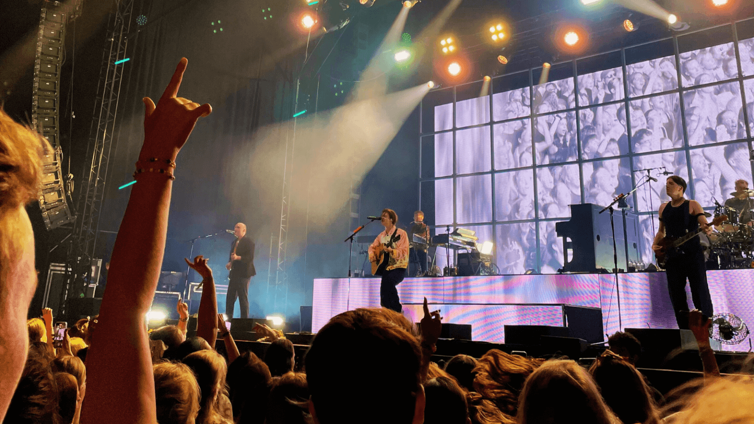 Ein letzter Teaser auf das neue Album: Giant Rooks mit „Pink Skies ...