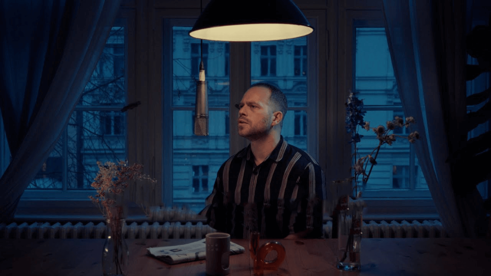 Bad Actor veröffentlicht „Please Don’t“ – Ein Song über Liebe und ...