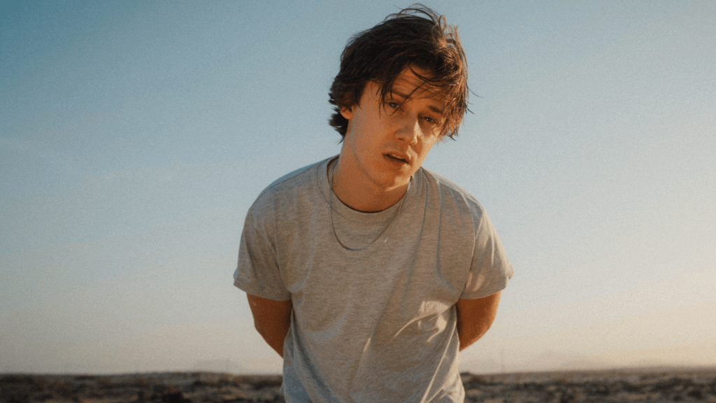 Meer, Musik, „Sonnenbrand“: BRUNKE über sein Debüt Album - BANDUP