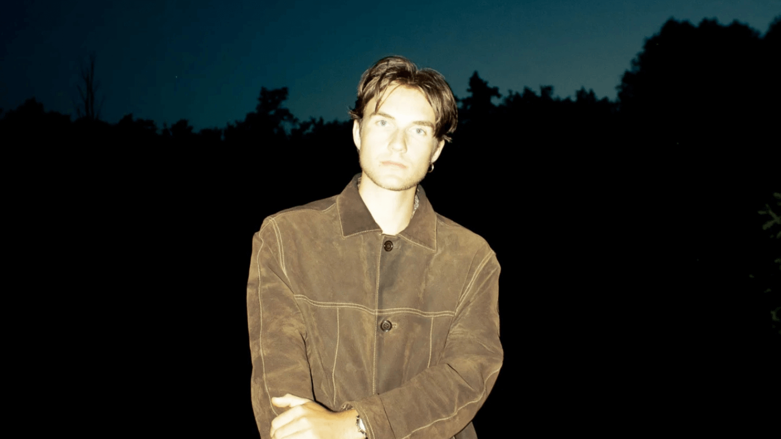 Die neue Single von David Rooker „Even Angels Lose Their Wings“ - BANDUP