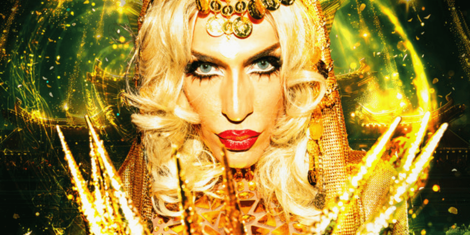 Aphrodite Vox veröffentlicht „Goddess“ als Abschluss ihrer Trilogie ...