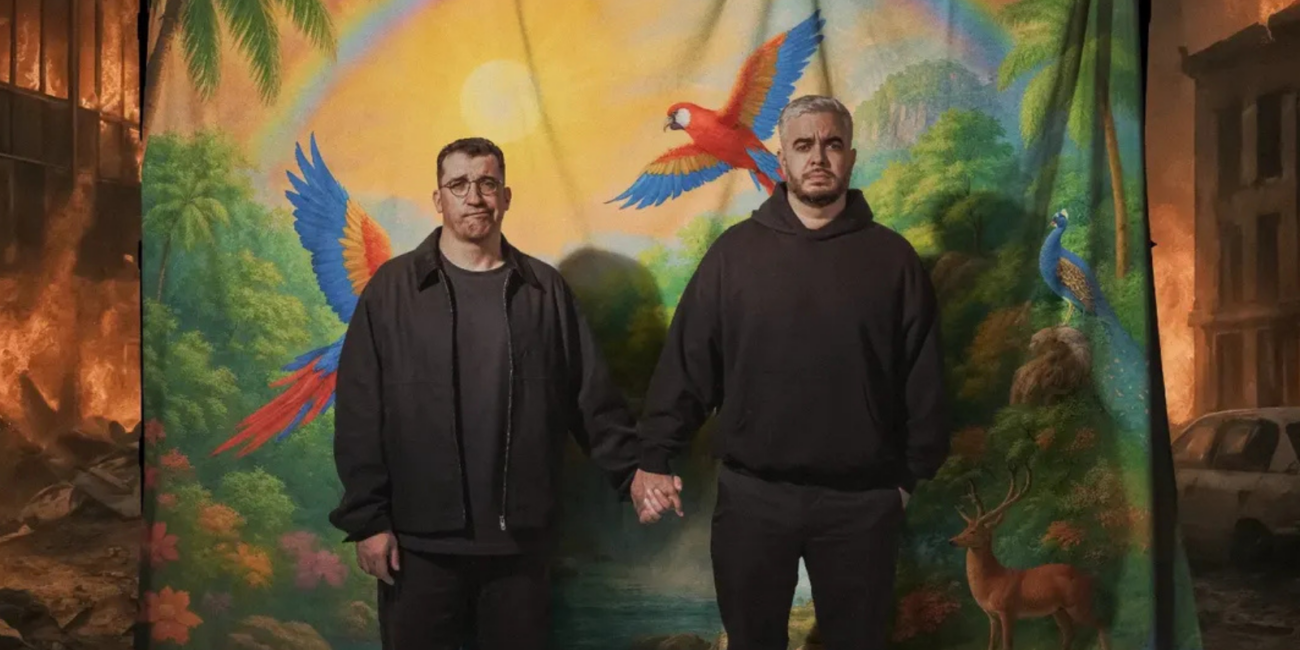 Neues Album von Audio88 & Yassin: Zeit zu sterben - BANDUP